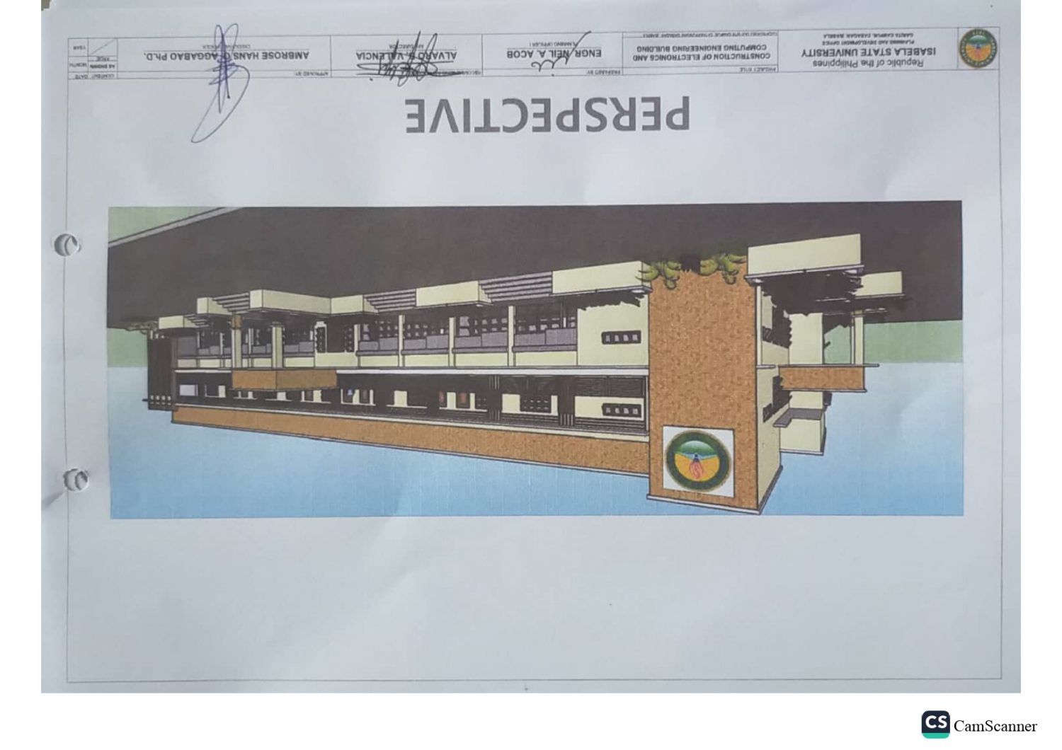 Construction of Electronic and Computing Engineering | Isabela State ...