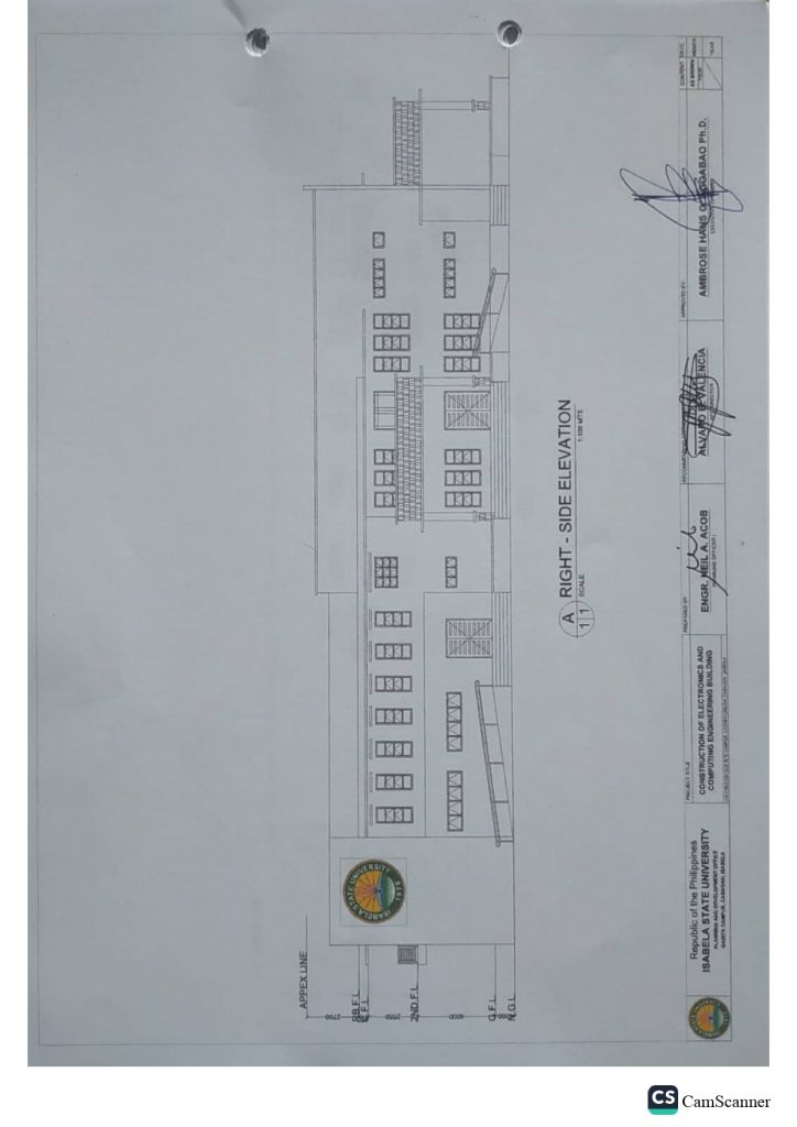 Construction of Electronic and Computing Engineering | Isabela State ...