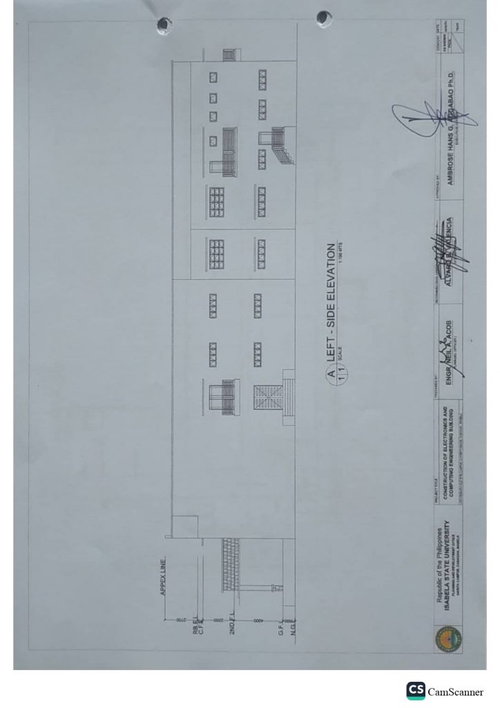 Construction of Electronic and Computing Engineering | Isabela State ...