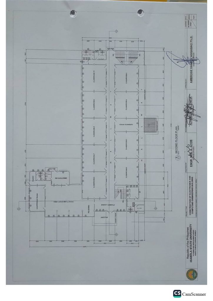 Construction of Electronic and Computing Engineering | Isabela State ...