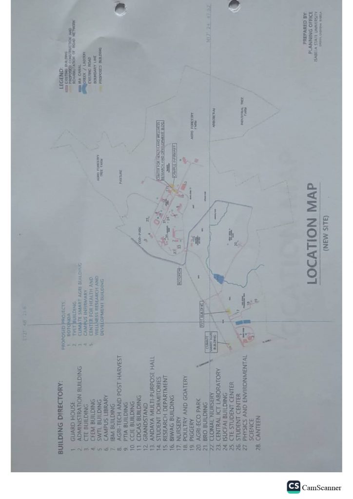 Construction of Electronic and Computing Engineering | Isabela State ...